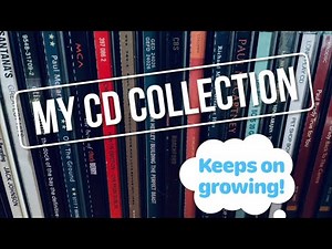 CD COLLECTION AS OF 2022…