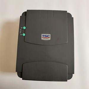 [Hot Item] High Efficiency Smart Barcode Thermal Transfer Tsc 244PRO for Label Paper