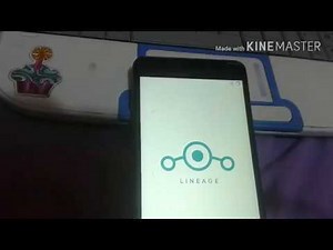 como instalar a Rom Lineage 7.1.2 lenovo VIBE K6 ..Lenovo k6 unofficial Lineage OS 14.1