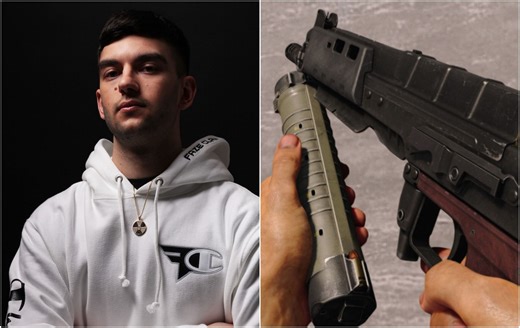 Warzone pro Booya shows off overpowered Bullfrog loadout for Rebirth Island