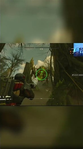 W.A.S.P. Launcher Unleashed: Swamp Forest Combat! #shorts