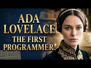 Who was Ada Lovelace? The First Programmer in History