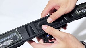 Car Rear Trunk Lid Release Tailgate Opening Switch Compatible with 2000-2008 Mini Cooper 1.6L R50 R52 R53, Trunk Handle Replacement 51137074020