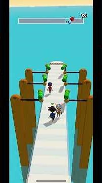 Live Running Game | Run Game Play | Gameplay #gaming #games #racinggame