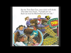 3rd Grade - Divide and Ride