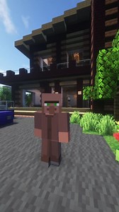 Un KIKOO n'aurait pas dû toquer chez lui sur Minecraft ! 🤯