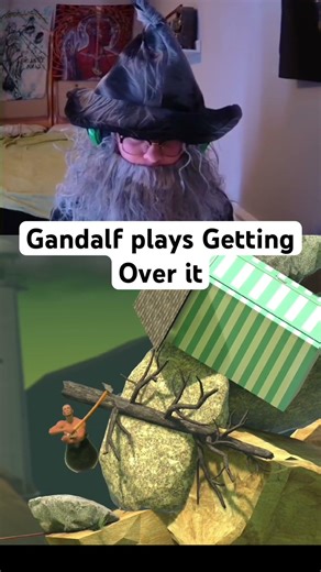 Getting over it #meme #lordoftheringsmemes #funny