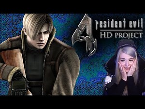 Resident Evil 4 HD Project - LOOK AT ALL THE TEXTURES