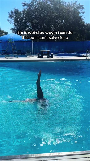 i love synchro but i dislike math😔😔 #artisticswimmer #relatable #funny #math #xyzbca