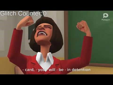 All Glitches In Plotagon Behavior Card Day