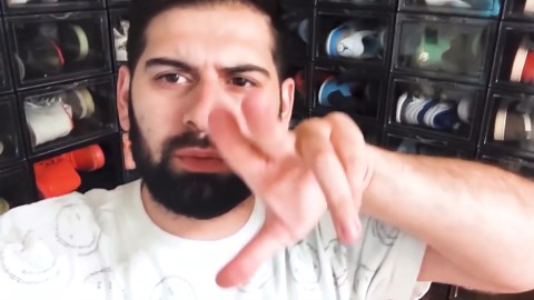 A Day in the Life of a Hyperbeast