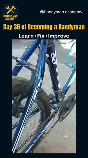 7.2K views · 24 reactions | Useful Tips and Tricks! How to fix split ends on a bicycle cable at home #reels #tips #bike | Handyman academy | Facebook