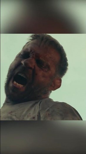 When you have no choice but to unleash your anger on the enemy. #movierecap #ThrillerMovie #movie