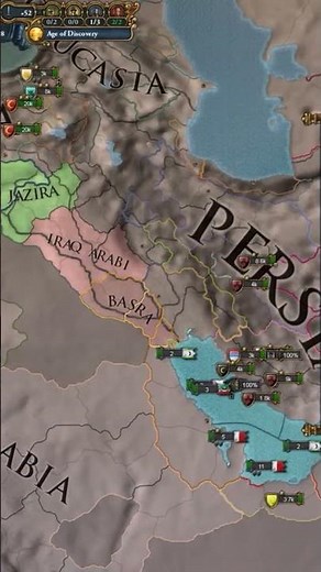 EU4 Ottomans Decadence
