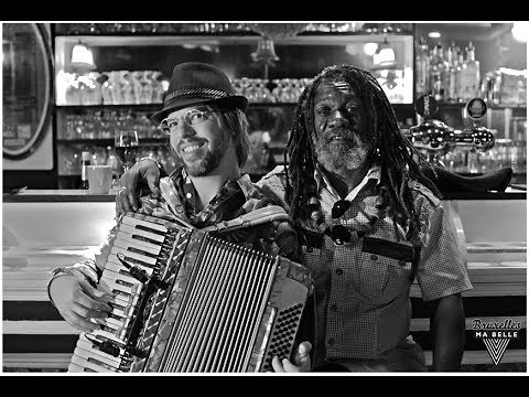 Winston McAnuff & Fixi - "Garden of Love" - Live Session par Bruxelles Ma Belle