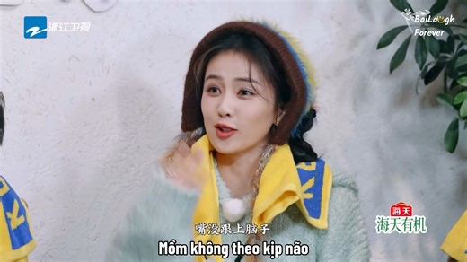 452K views · 10K reactions | Keep Running Trà Mã Cổ Đạo Documentary Tập 4 : Mồm không theo kịp não Bạch Mộng Nghiên cũng tự biết mình hay lạc tone nhưng không làm cách nào được 藍 | Nụ cười trường tồn của bmy | Facebook