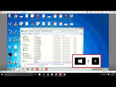HOW TO USE MORPHO DEVICE IN (English)