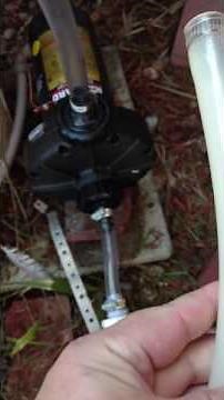 Hayward 6060 booster pump install