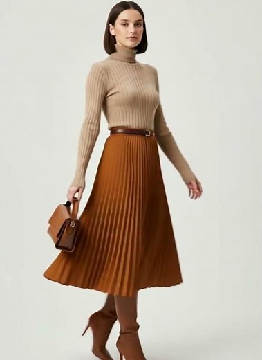 3 Effortlessly Cool Retro Outfits for Modern Spring Street Style