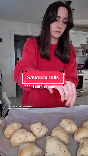 Egg-Free Savory Rolls in a Bread Machine