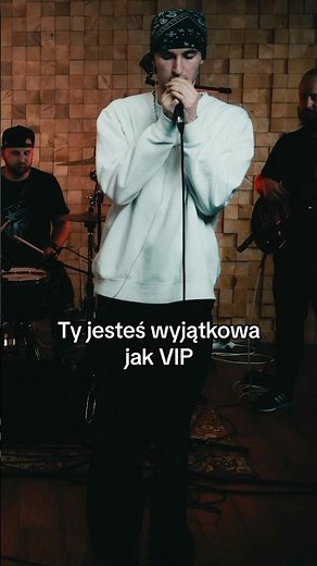 Ty jesteś wyjątkowa jak VIP - całość dostępna na kanale!