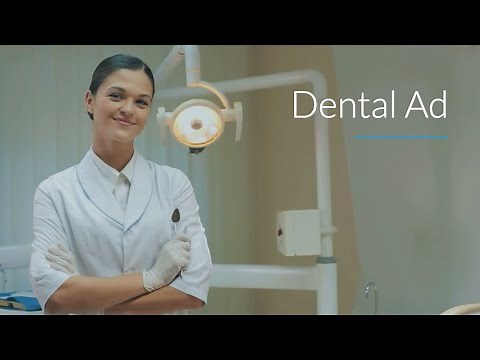 Dental Ad Video Template (Editable)