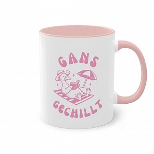 Chilled Goose Funny Coffee Mug Gift Office Mug for Coffee Lovers, Morning Grumps - Etsy