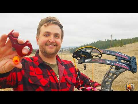 Getting My Bow Setup 100% Dialed (the journey)