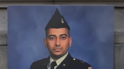 The News Tribune on Instagram: "A federal judge in Tacoma on Monday ruled that a U.S. Army veteran’s detention at the Northwest ICE Processing Center was unlawful and ordered his release. The judge said there were “serious concerns” about substantive due process in the case. Melissa Chaudhry, wife of U.S. Army veteran Zahid Chaudhry, expresses relief and gratitude after a judge orders her husband's release from the Northwest ICE Processing Facility. Zahid, who faced deportation despite his servi
