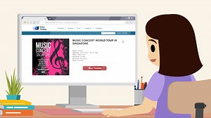 11K views · 88 reactions | Don't fall prey to fake concert ticket scams! Always purchase your concert tickets from the authorised retailers. | Singapore Police Force | Facebook