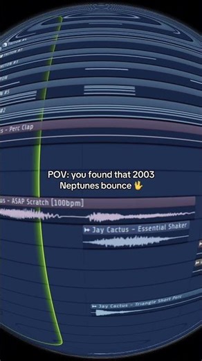 2000s Pharrell bounce 😮‍💨 #2000stypebeat #pharrelltypebeat #theneptunestypebeat