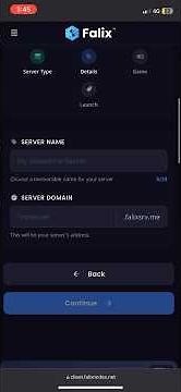 How to create FalixNodes FREE JAVA + BEDROCK SERVER!! #server