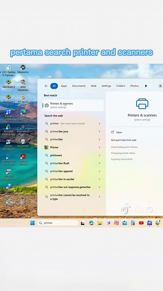 Tutorial Cleaning Printhead Epson L3210 untuk Pemula
