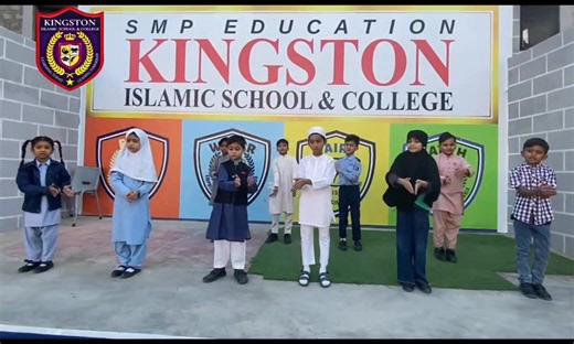 “Our Grade 2 learners presented their assembly with confidence, clarity, and wonderful teamwork! Their enthusiasm lit up the stage and made the morning truly inspiring.” #Grade2Assembly #YoungLearners #SchoolLife #ProudMoment #StudentConfidence #KingstonIslamicSchool | Kingston Islamic School & College