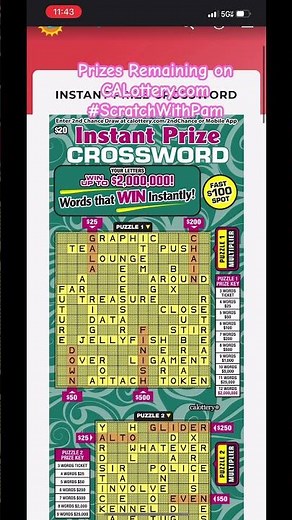 Top Prizes Remaining online‼️ #lottery #scratchofftickets #californiascratchers