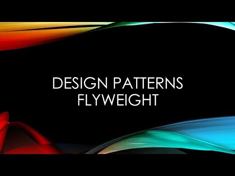 Flyweight Design Pattern