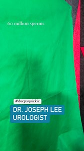 50 reactions · 3 comments | Ano ang dahilan bakit di makabuo ng anak ang isang lalaki #normalspermcount #urologist Dr. Joseph Lee #docpaquickie | Marou Pahati Sarne | Facebook