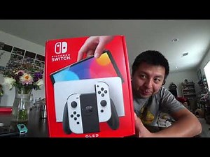 【Open Box】Nintendo Switch OLED