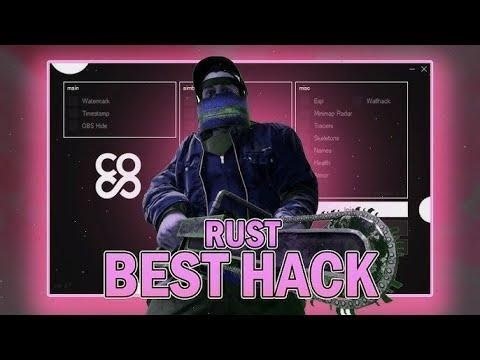 [UPDATED] Rust Hack 2025 - Aim, Wallhack, ESP, Mod Menu | Free Cheat Rust | Guide To Install