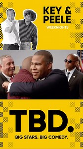 8.2K views · 68 reactions | Catch Key & Peele late night weeknights on TBD! 藍 Get ready for laughs with their iconic Obama skits, where Jordan Peele’s spot on impression takes political humor to the next level. #KeyAndPeele #TBDtv | Watch Roar | Facebook
