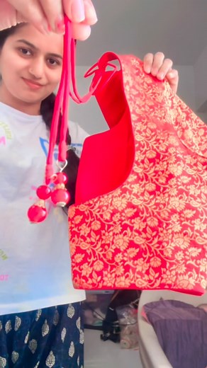 कल्याणी on Instagram: "I have shared a video showcasing the blouses I made last week. In this video, I have explained three blouse designs in a little detail. I am sorry for posting after many days, and I sincerely apologize to all my customers who have been waiting patiently. Thank you so much for your understanding and support. I will continue to share all upcoming blouse designs regularly.😌🙏✨"