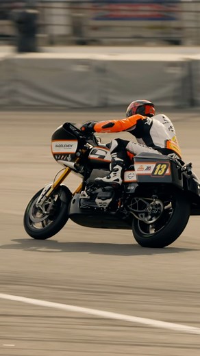 Cory West, pilot for Saddlemen Racing Development, has raced just about every variant of bike. We wanted to know what led him to compete in @motoamerica King of the Baggers and Super Hooligan. Motul is proud to support his journey along the way. @motul | #motulusa | #poweredbymotul | #motulnation | Motul USA