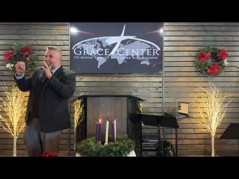 Advent: Week 2—“Peace & Joy: God With Us” Pastor Ryan Sutton (12/14/25)