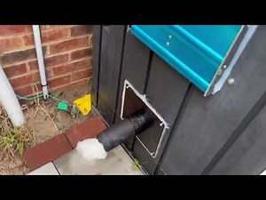 DIY Generator Shed Configuration