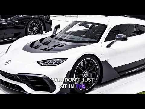 2025 Mercedes $5 Millon AMG One Review || Design for Professionals