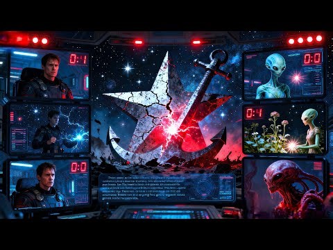 Aliens Controlled the Stars, Until Humanity Stopped Hiding Its True Power