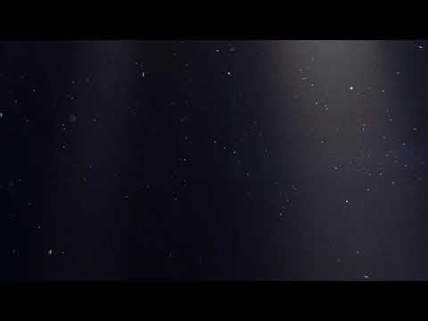 Floating Particles Of Dust With Light Beams From Top - Free HD Vfx Footage