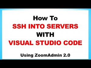 How to Connect Visual Studio Code with VPS Servers to Run Commands and Modify Files