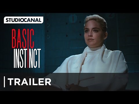 BASIC INSTINCT 4K RESTAURIERUNG | Trailer Deutsch | Auf DVD, Blu-ray & im UHD Steelbook!