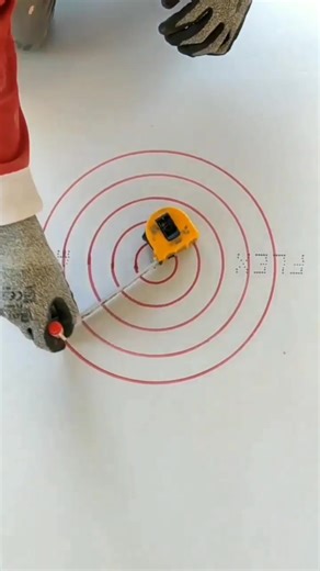 🌀 Perfect Circles With Simple Tools! Pure craftsmanship — no fancy tools, just skill and precision! #civilengineering #theconstructor #civilengineer#civilconstruction #markingwork #layoutwork #constructiontechnique #surveyingbasics #craftsmanship #sitework Video/Audio Courtesy: Unknown DM for credit or removal requests. Use is intended only for knowledge and information purposes. | The Constructor - Civil Engineering Home